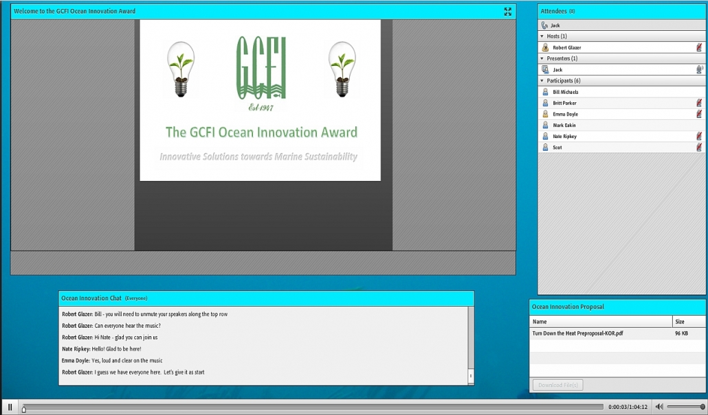 Gulf and Caribbean Fisheries Institute