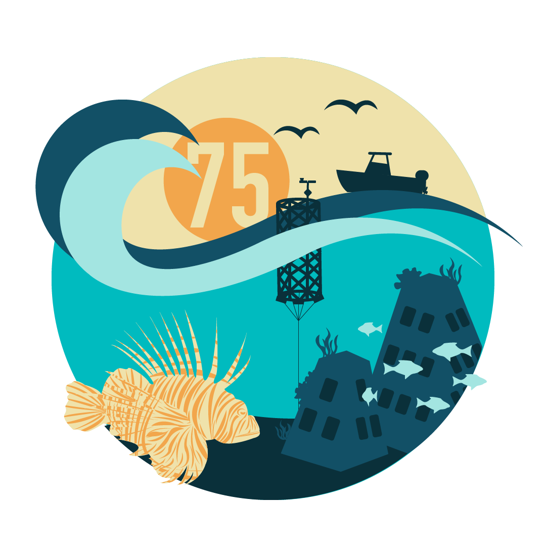 GCFI75 - Gulf and Caribbean Fisheries Institute