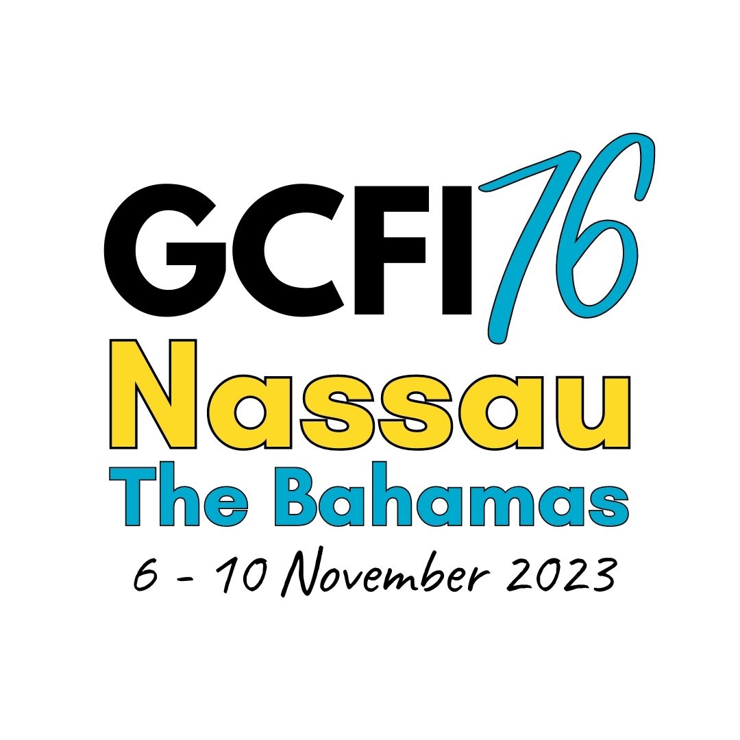 GCFI76 - Gulf and Caribbean Fisheries Institute